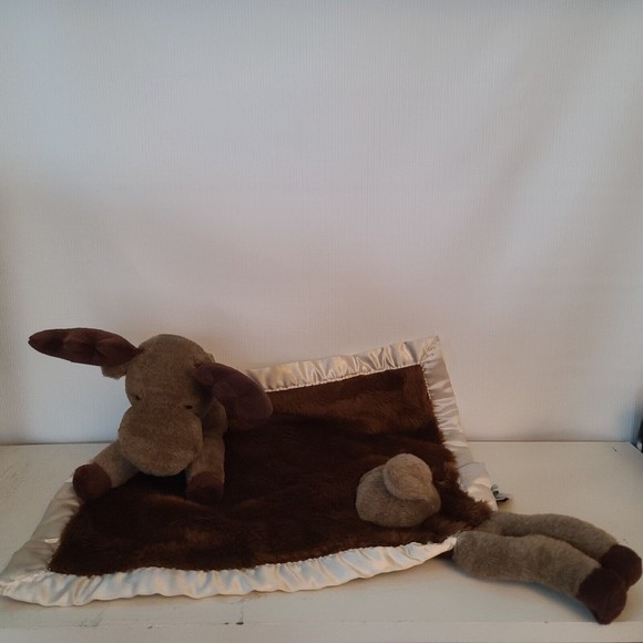 My Banky | Toys | My Banky Moose Reindeer Lovey Chuckie Lori Turner ...